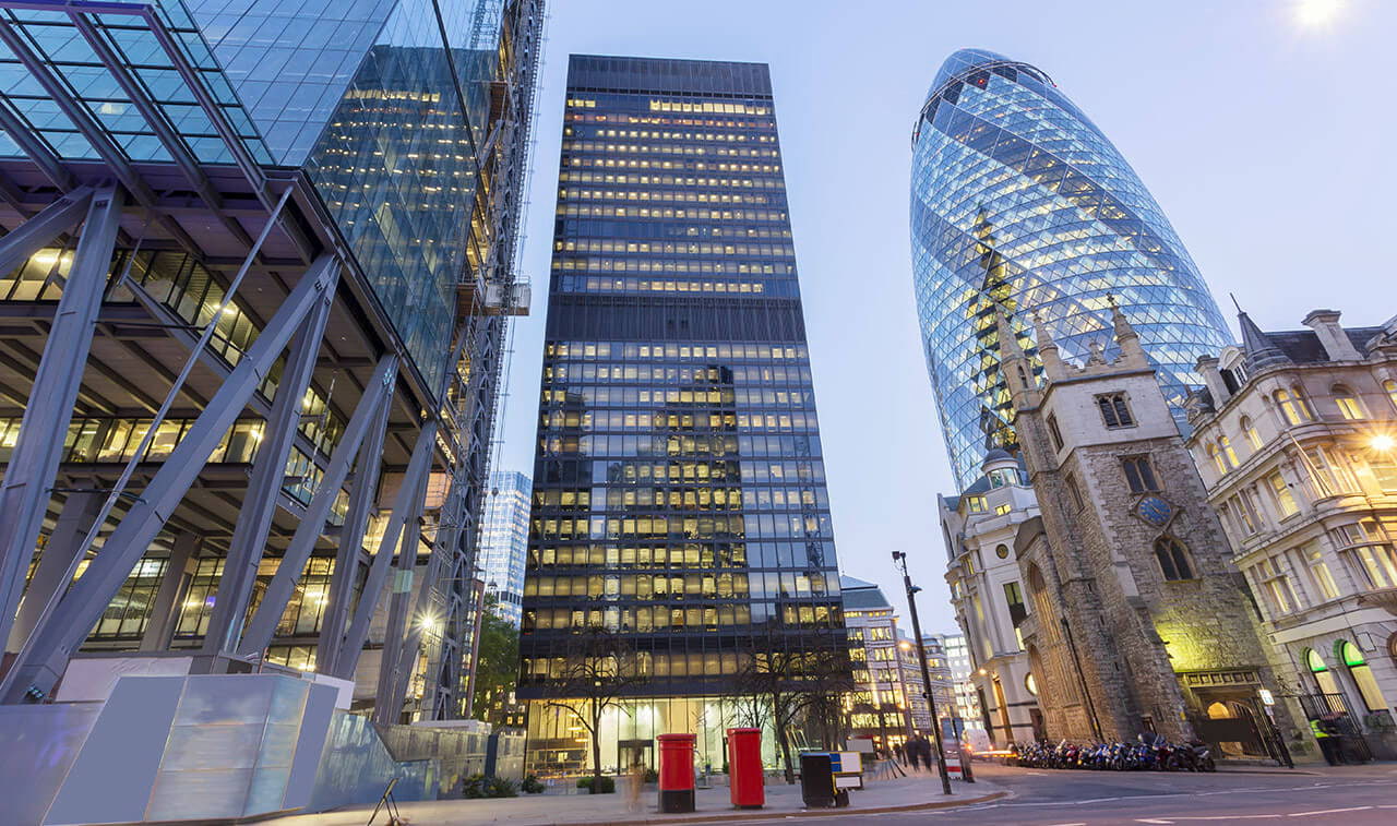 A new Square Mile skyscraper gets the green light