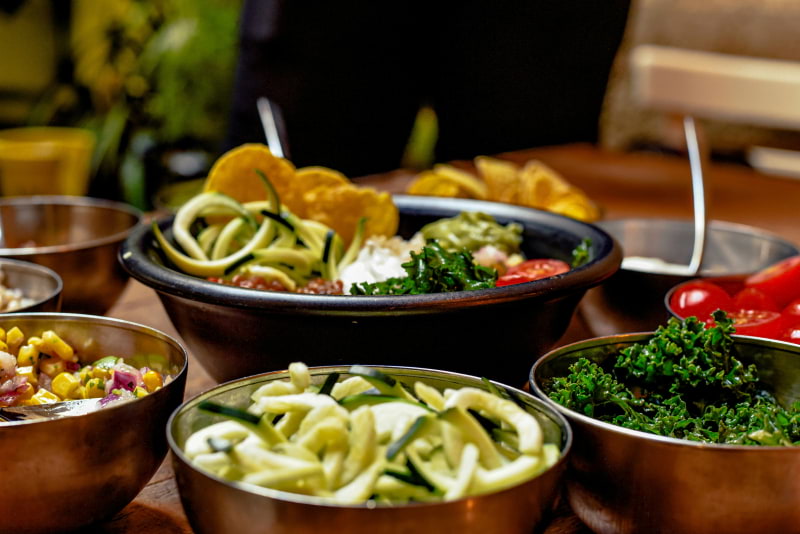 The 8 Best Vegetarian Restaurants in Soho | Thatsup London