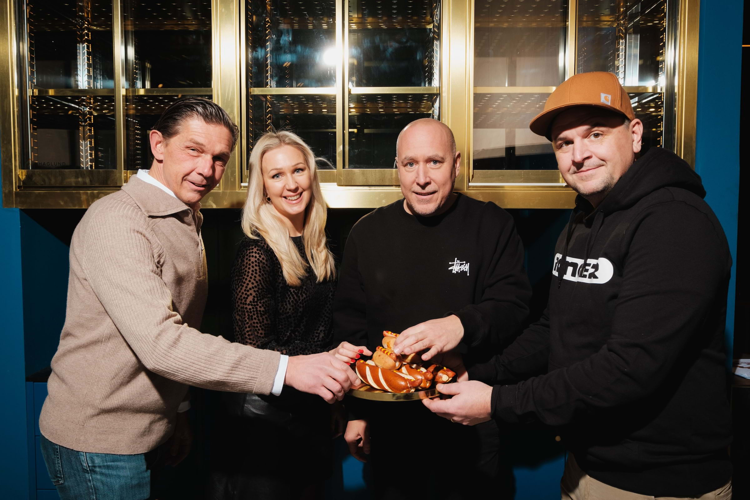 Banger är Stockholms nya korvrestaurang – Thatsup