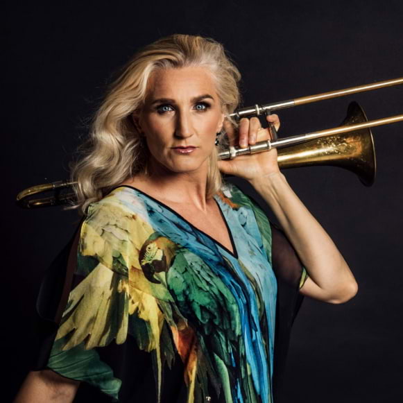 Jazz deluxe med Karin Hammar – Thatsup