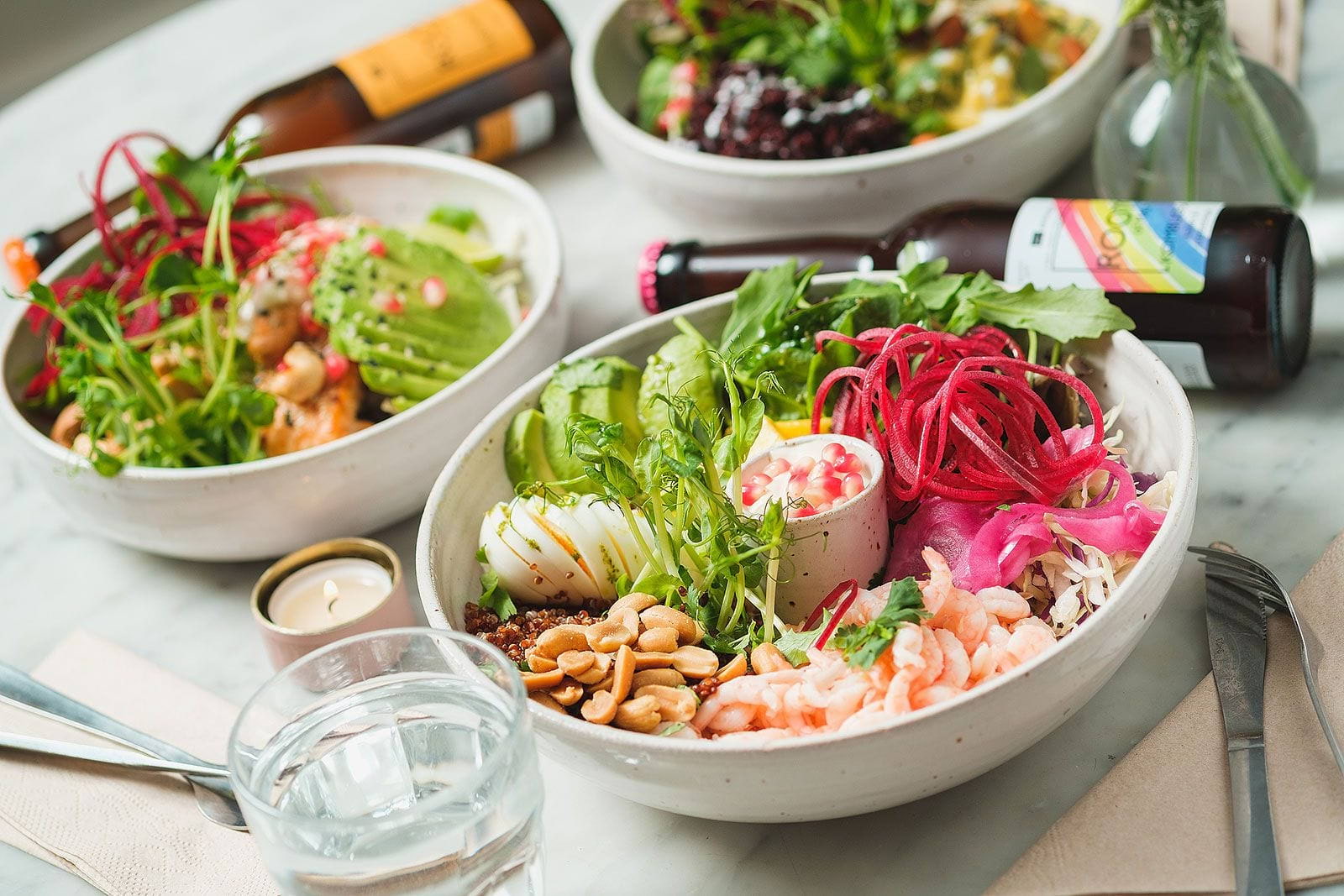 Where to eat healthy food in Manchester | Thatsup Manchester