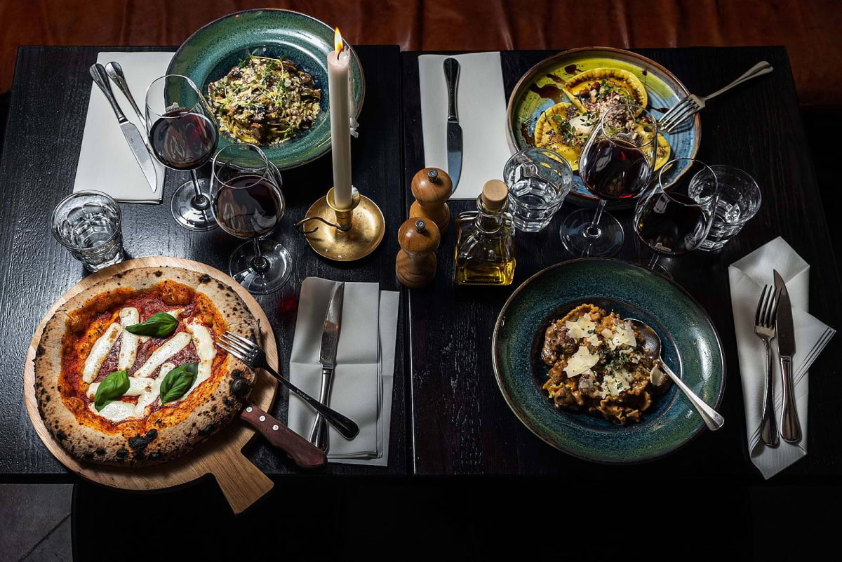 The best Italian restaurants in Manchester – Thatsup