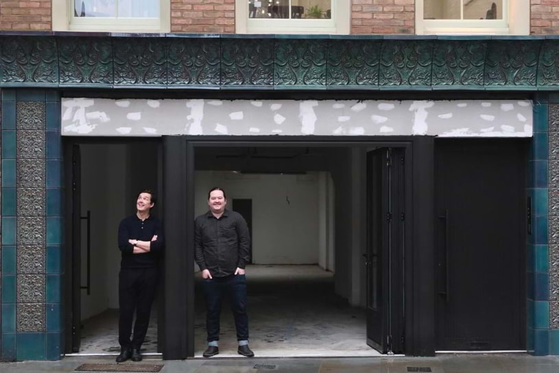 Legendary cocktail bar Three Sheets is expanding to Soho