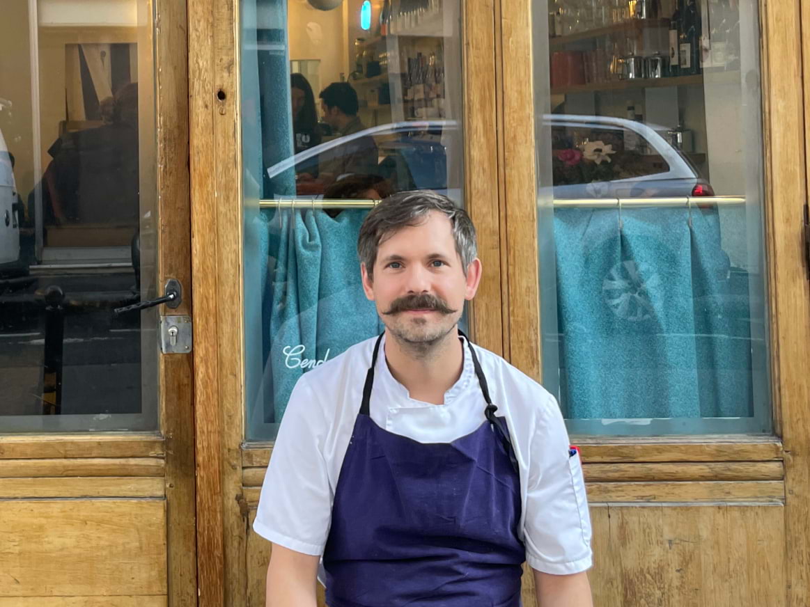 The kid from "Freestyler" is now a chef and coming to Shoreditch