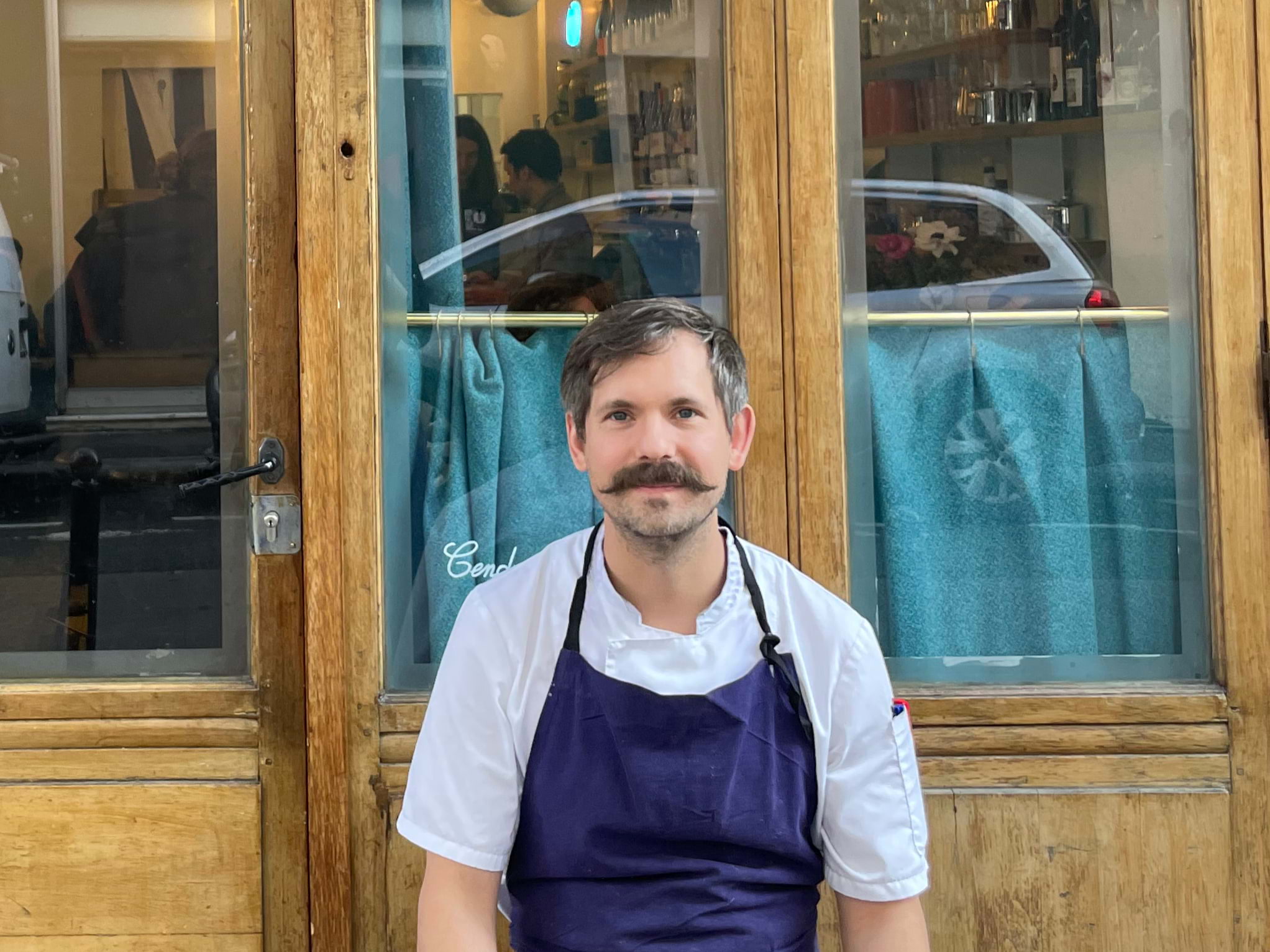 The kid from "Freestyler" is now a chef and coming to Shoreditch