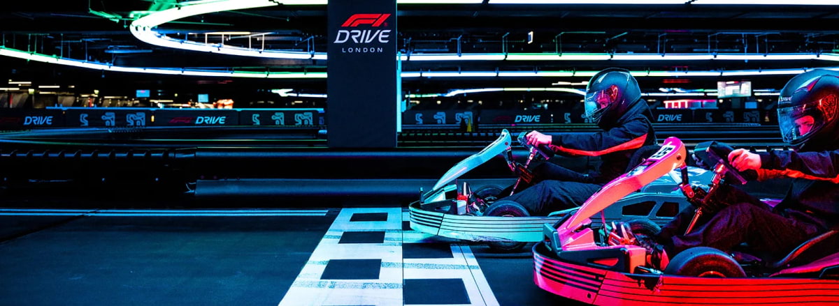A new era of karting comes to Tottenham Hotspur Stadium