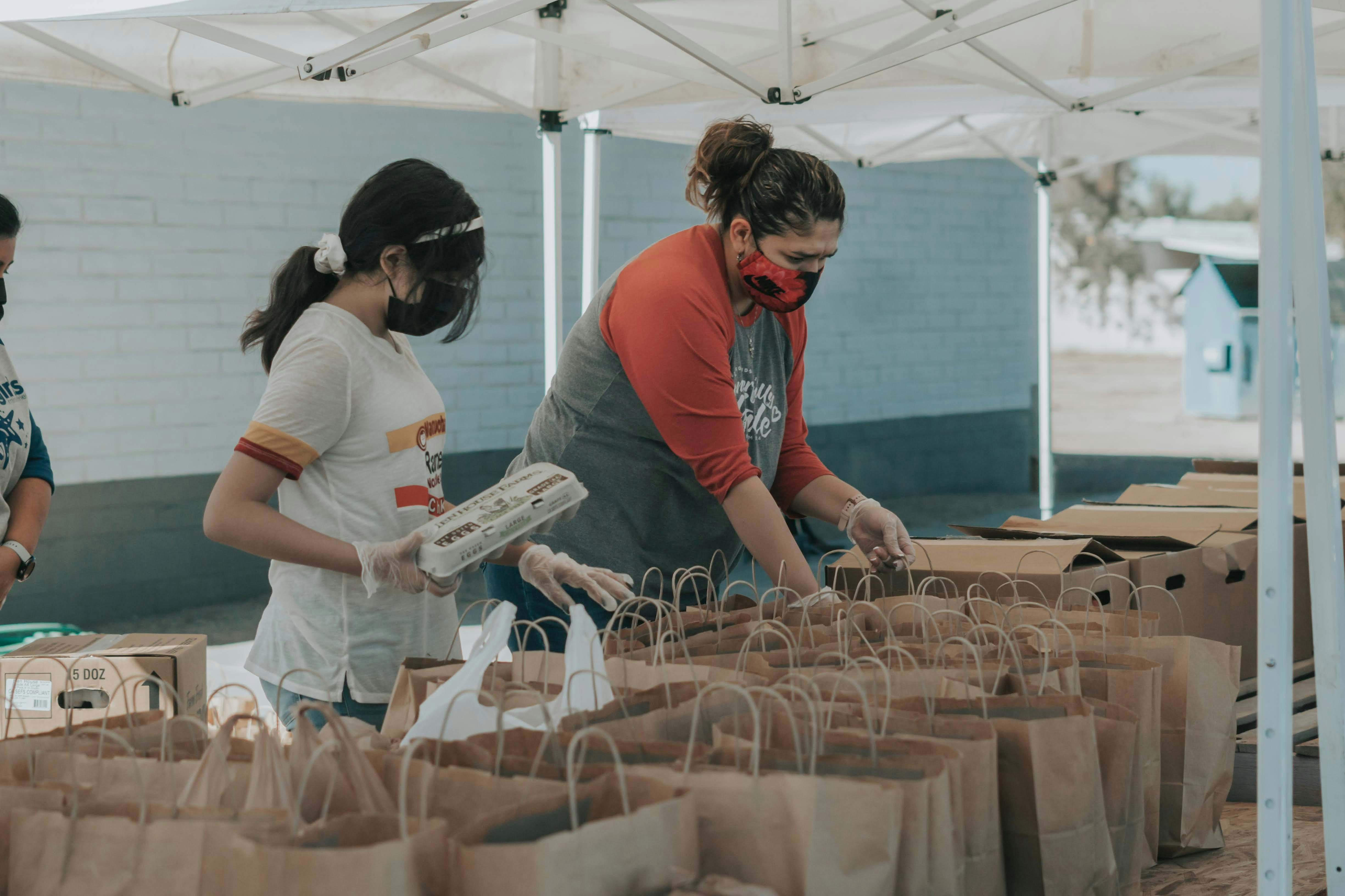 Places where you can volunteer in London – Thatsup