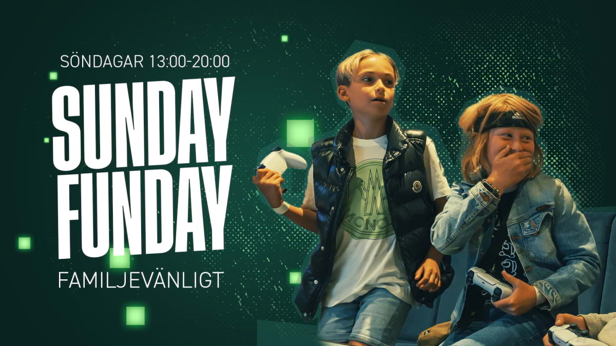 Sunday Funday på Kappa Bar – Thatsup