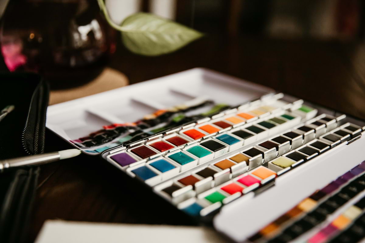 The best art supply stores in London – Thatsup
