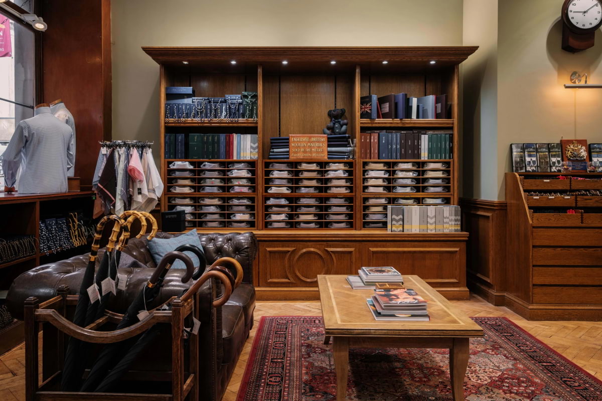 Where to buy a suit in London | 18 great suit shops