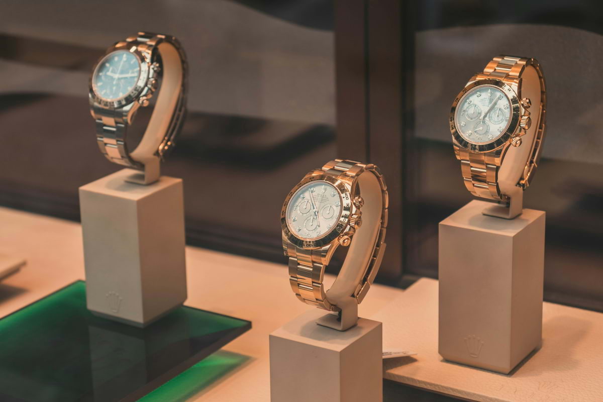 22 of the Best Watch Shops in London | Thatsup