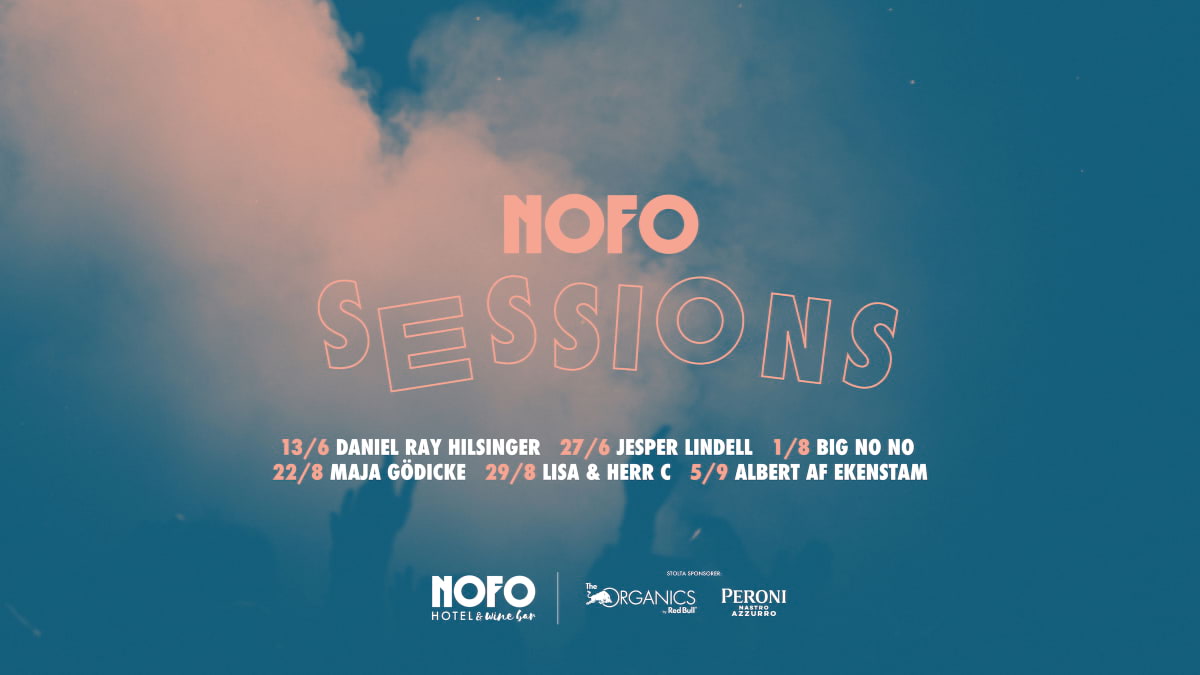 NOFO Sessions tillbaka på Söder – Thatsup