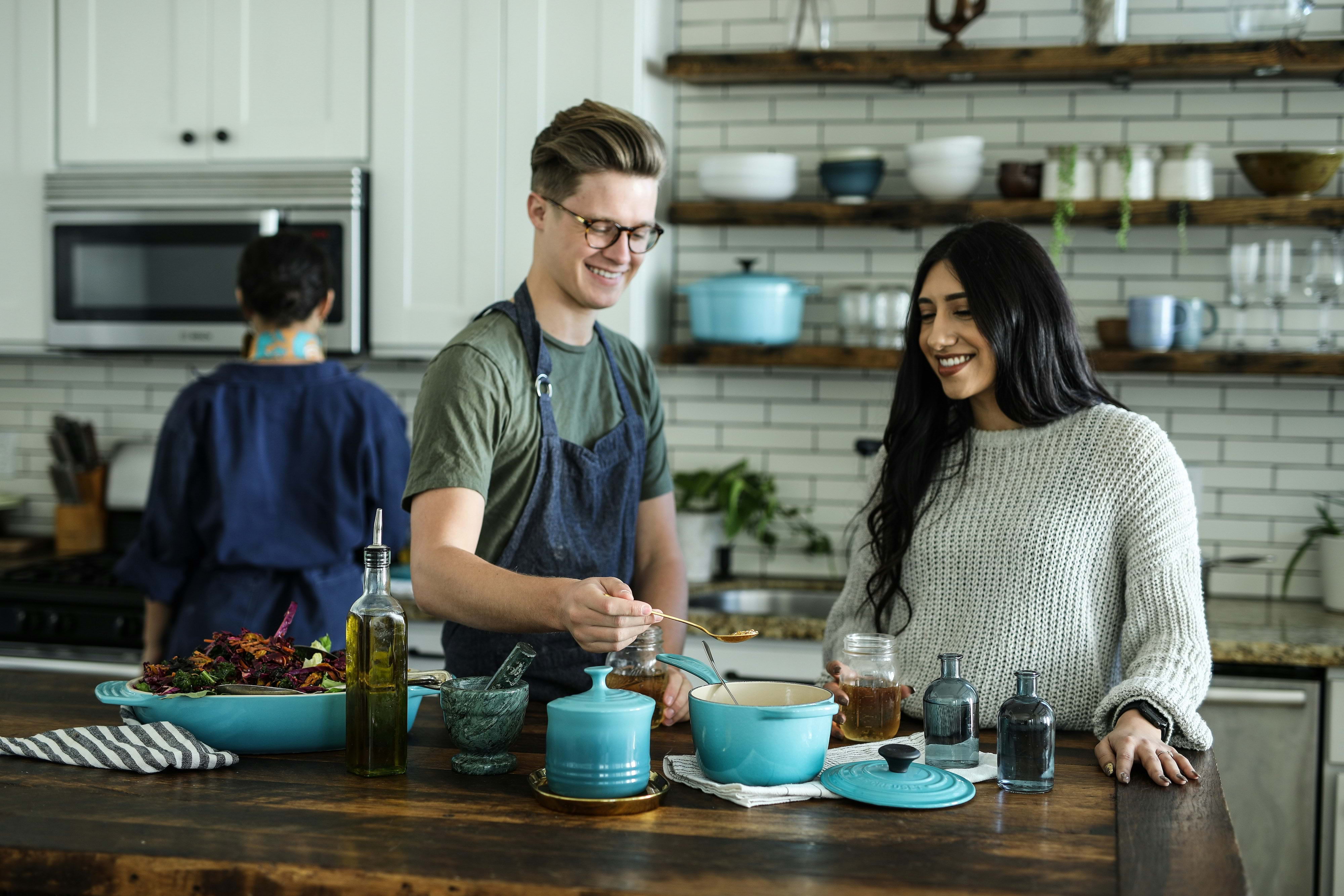 The best cooking classes in Manchester | Thatsup Manchester