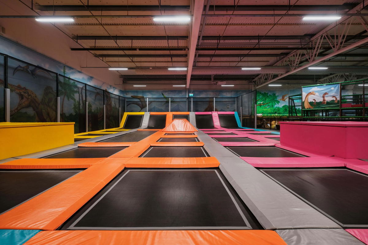 The best trampoline parks in Manchester | Thatsup Manchester