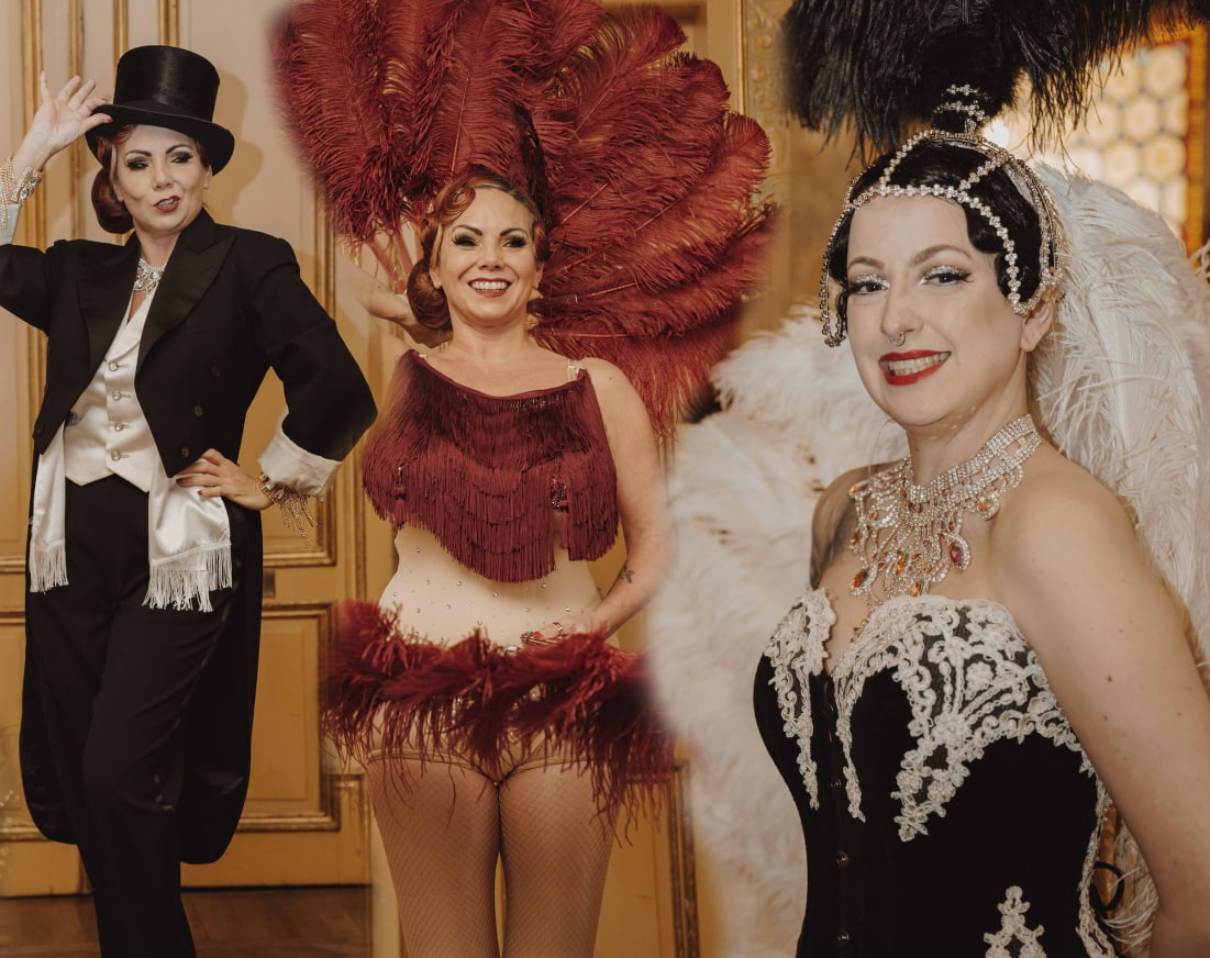 1920-talsnostalgi när Cedergrenska Tornet ställer till med Gatsby-fest