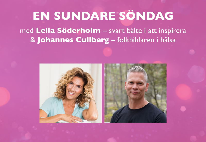 Blutalks – en sundare söndag – Thatsup