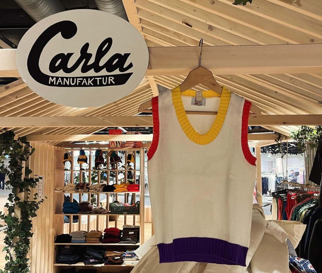 Carla Manufaktur gör vintage-pop up i Ringen – Thatsup
