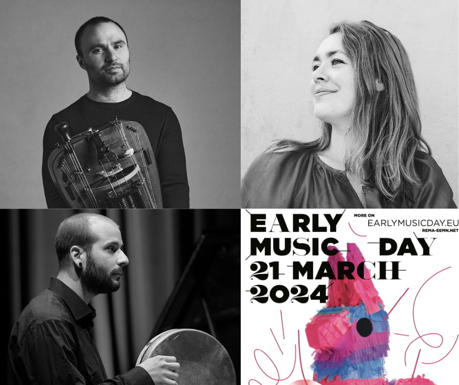 Early Music Day: Migrating Birds – the Virtuosity of Medieval Dances