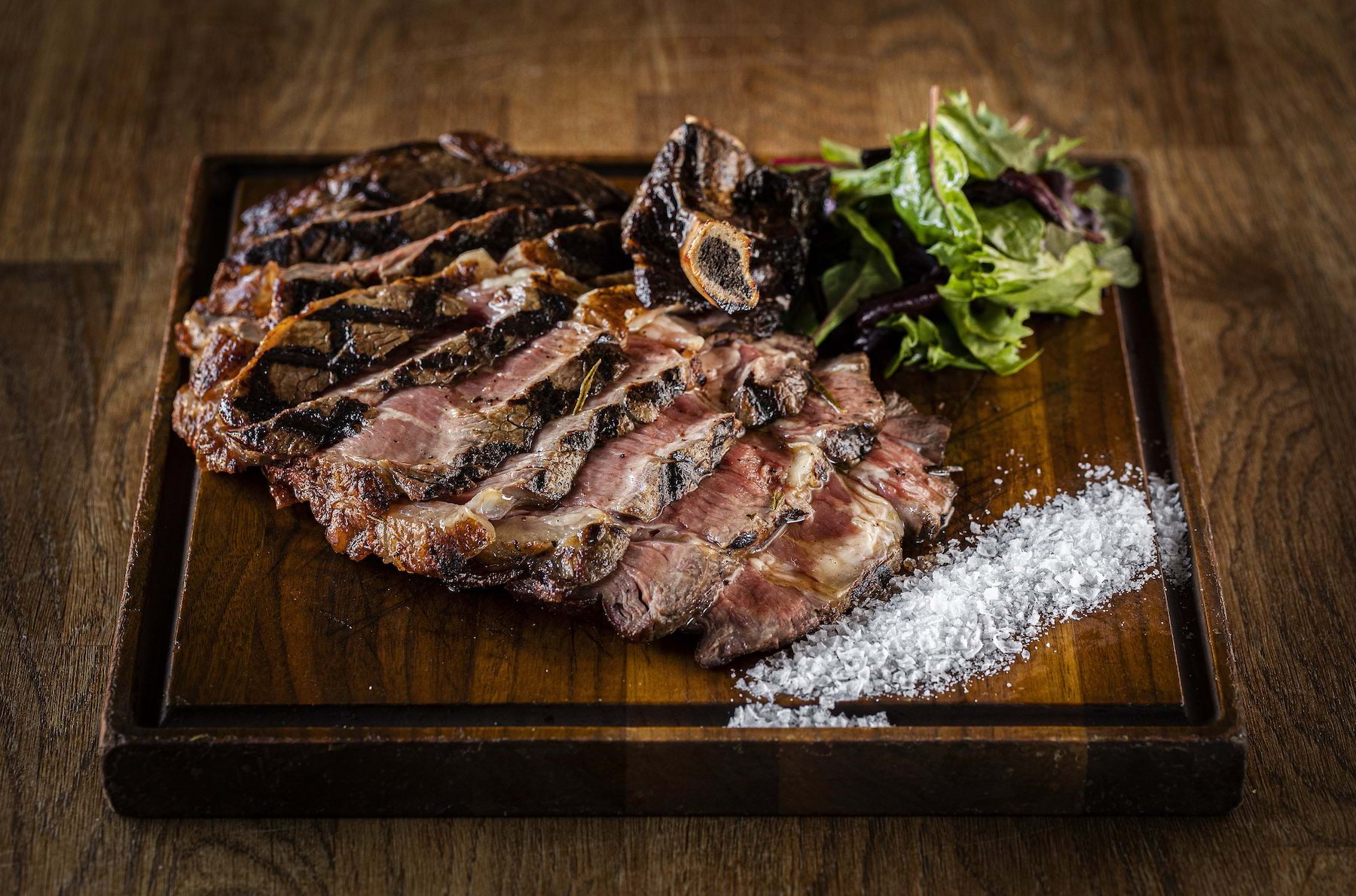 Enjoy a five-course feast at Vivat Bacchus' South African supper club