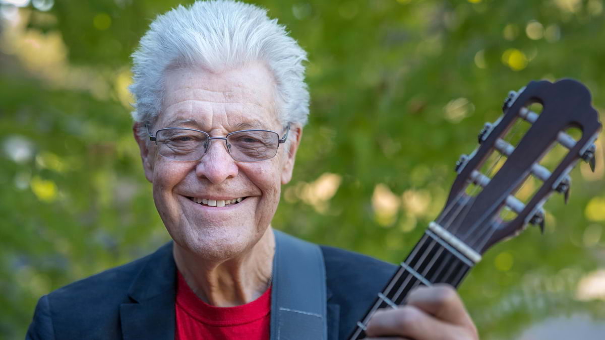Familjeföreställning på Fasching: Jojje och Cleobandet