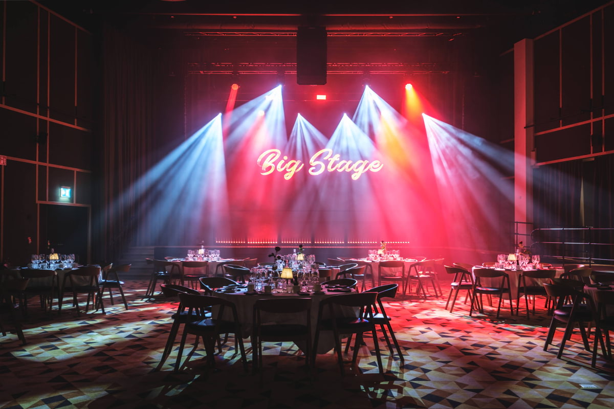 Jacy'z Big Stage: Aktuella evenemang – Thatsup