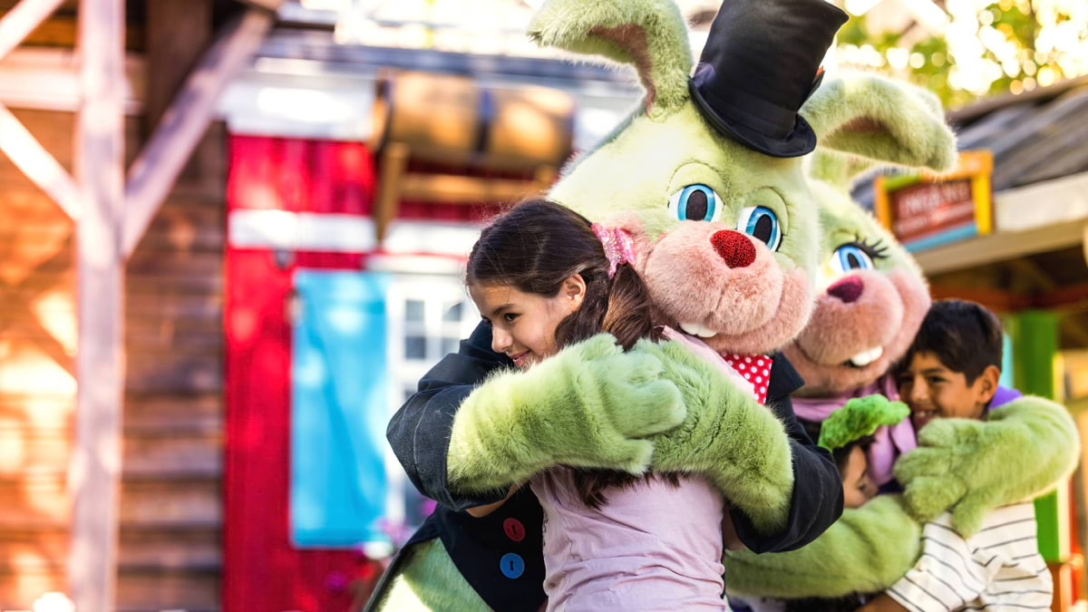 Kaninlandet på Liseberg gör påskpremiär – Thatsup
