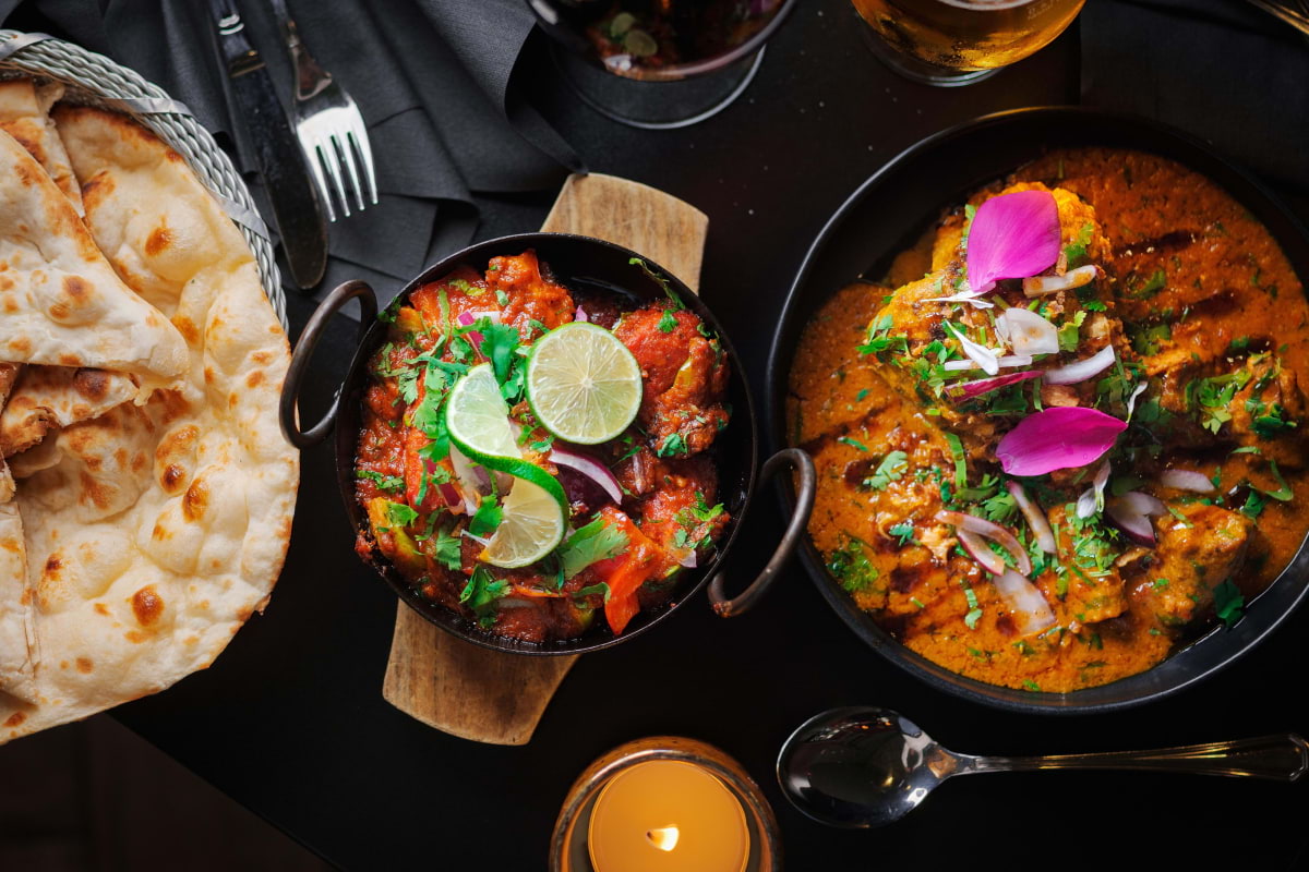The best curry restaurants in Manchester | Thatsup Manchester