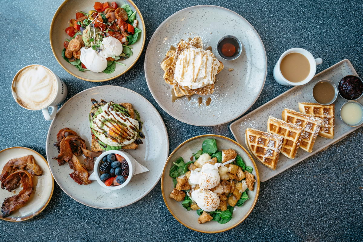 The best breakfast in Manchester – Thatsup