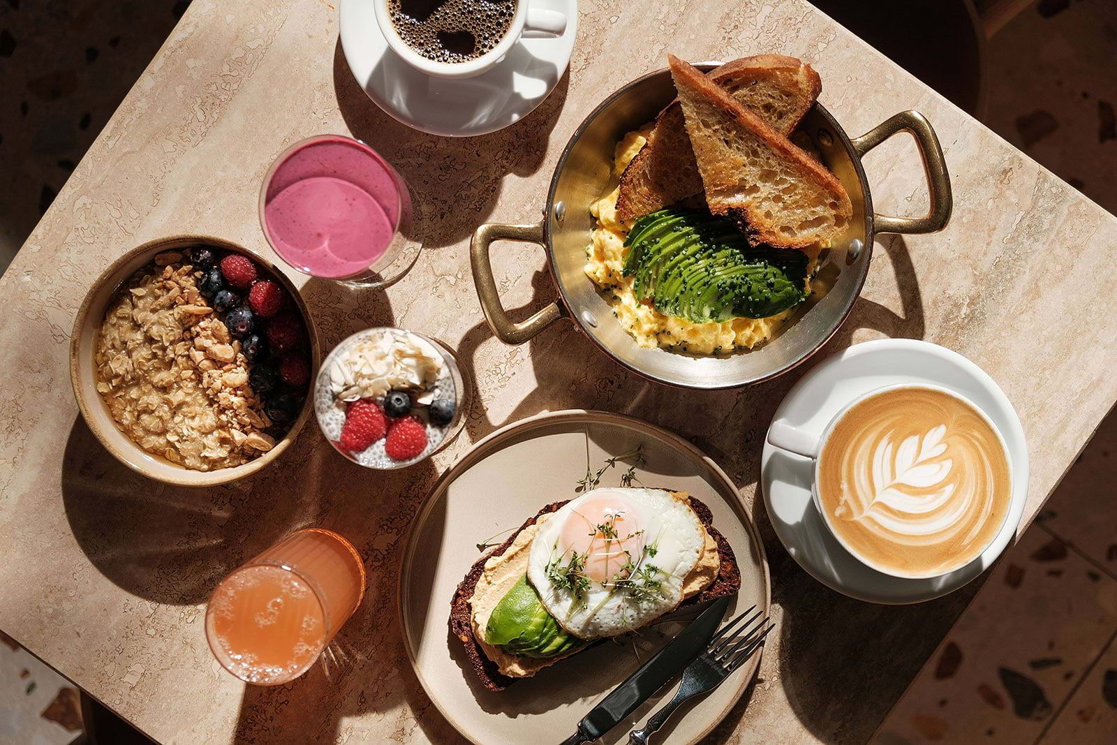 Where to go for halal brunch in MCR – 13 places