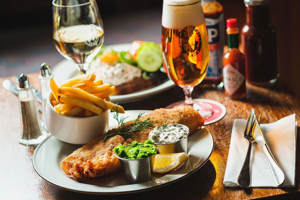 Manchester Airport pubs | Thatsup Manchester – Thatsup