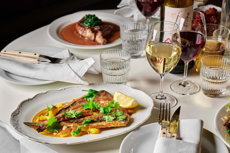 Romantic restaurants in Manchester - Best date night restaurants
