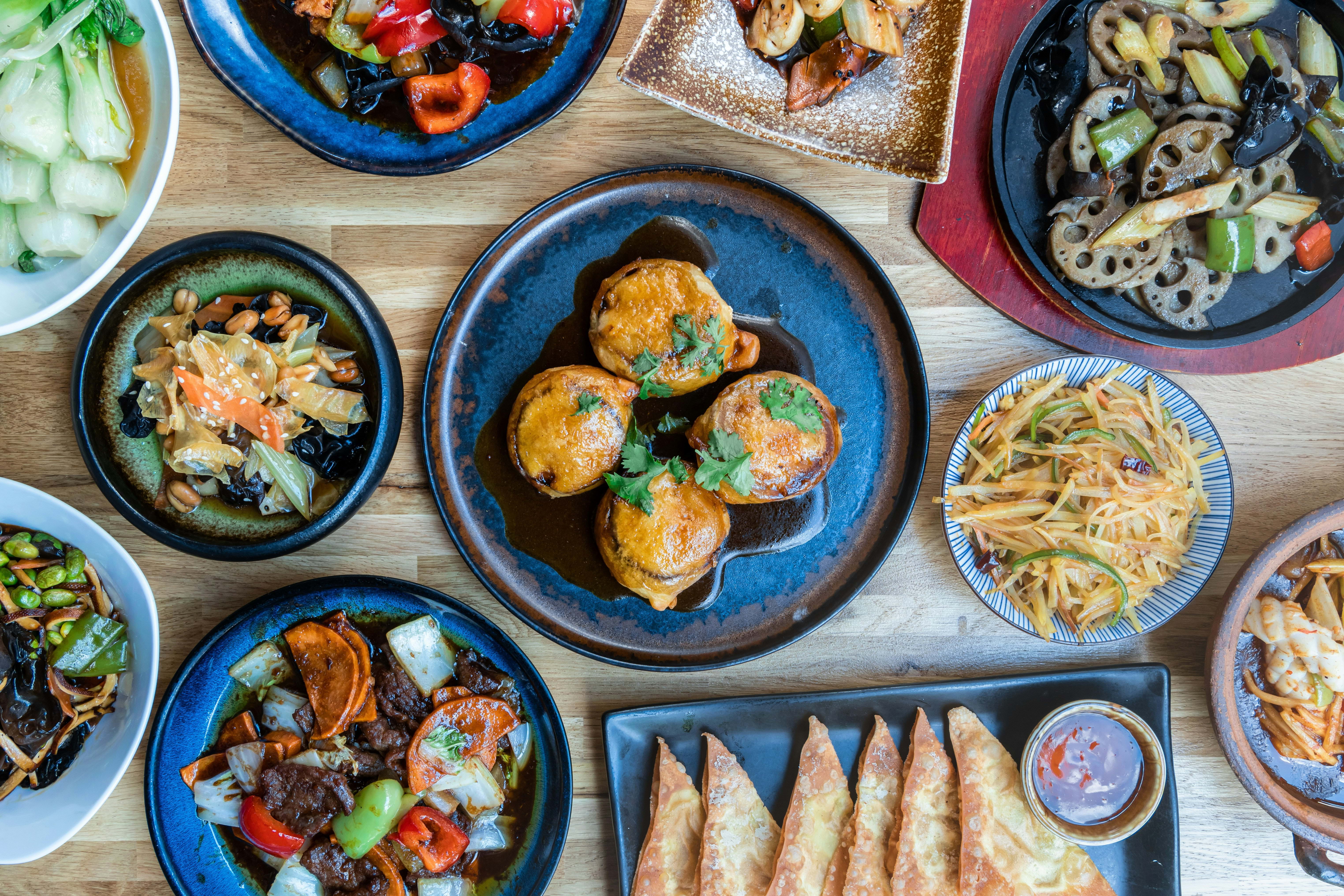 Where to eat Thai food in Manchester - 12 best Thai restaurants