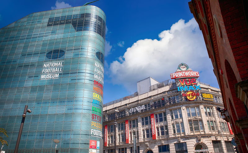 The best parks in Manchester | Thatsup Manchester