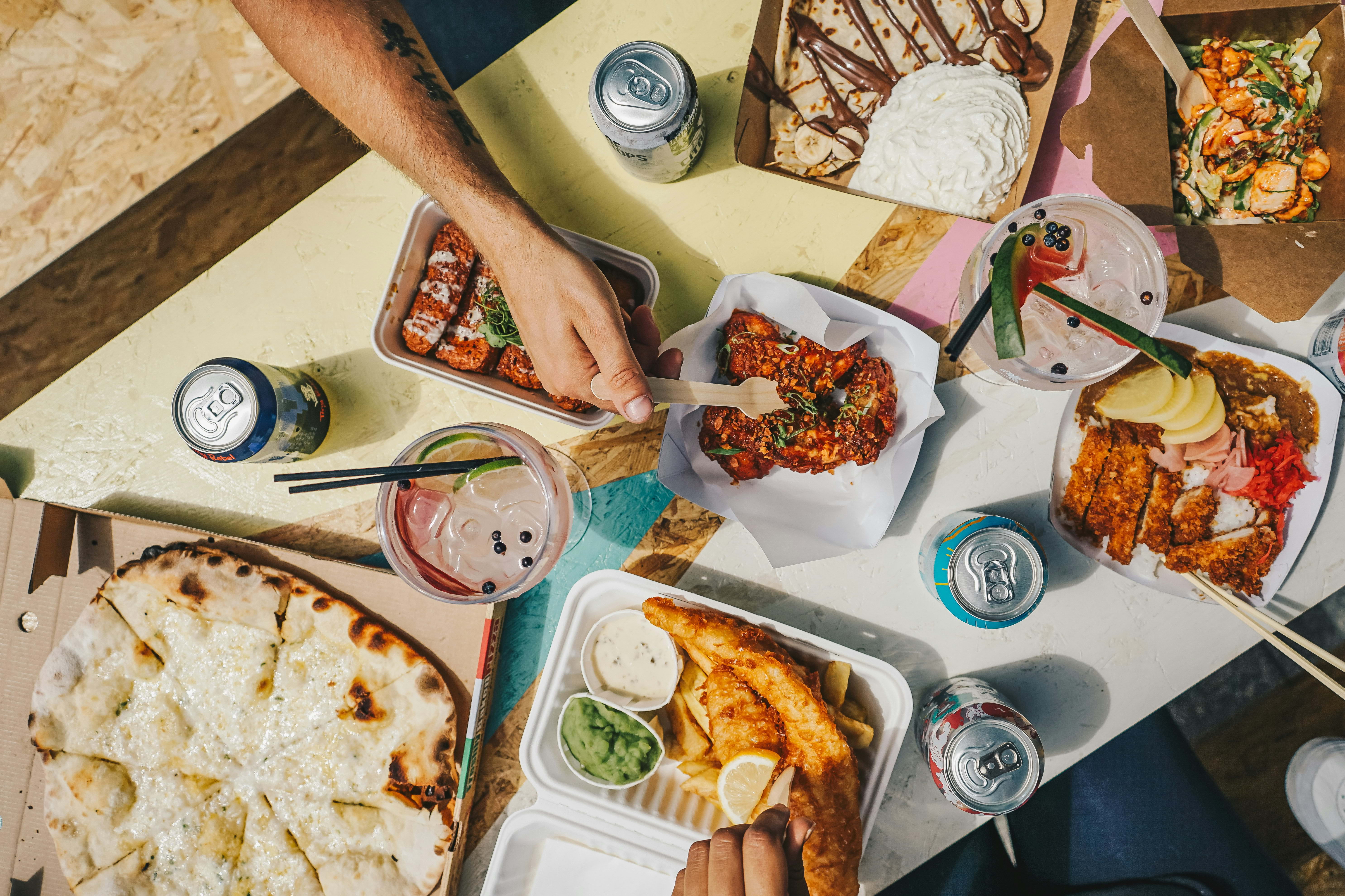 The best takeaway restaurants in Wilmslow Road | Thatsup Manchester