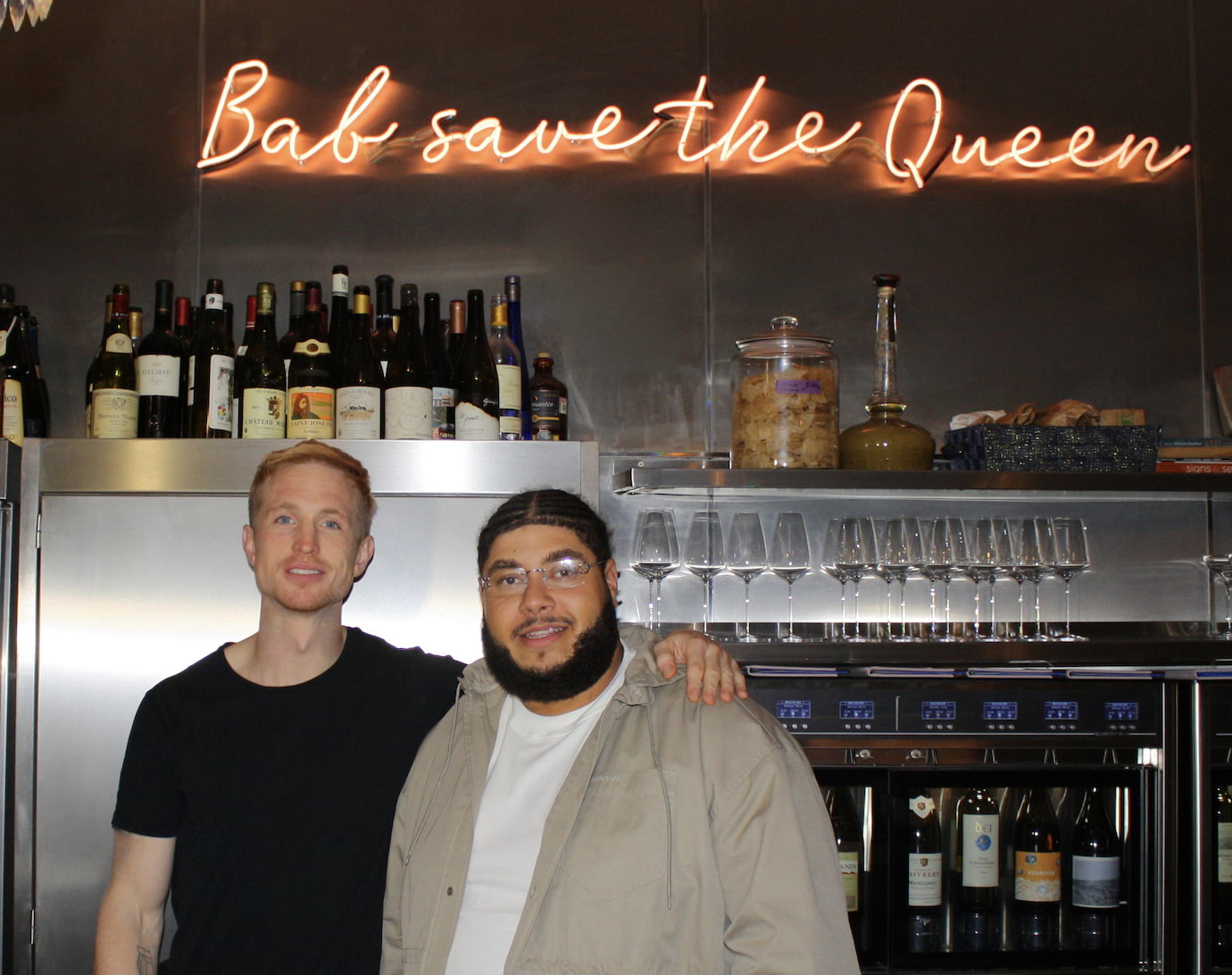 Kebab Queen is hosting a Sunday roast tasting menu for the crisis in ...