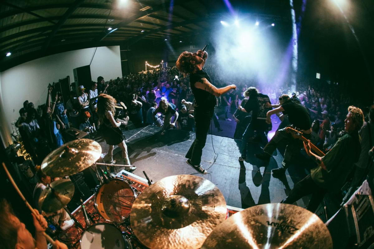 Manchester's Outbreak Festival launches London edition