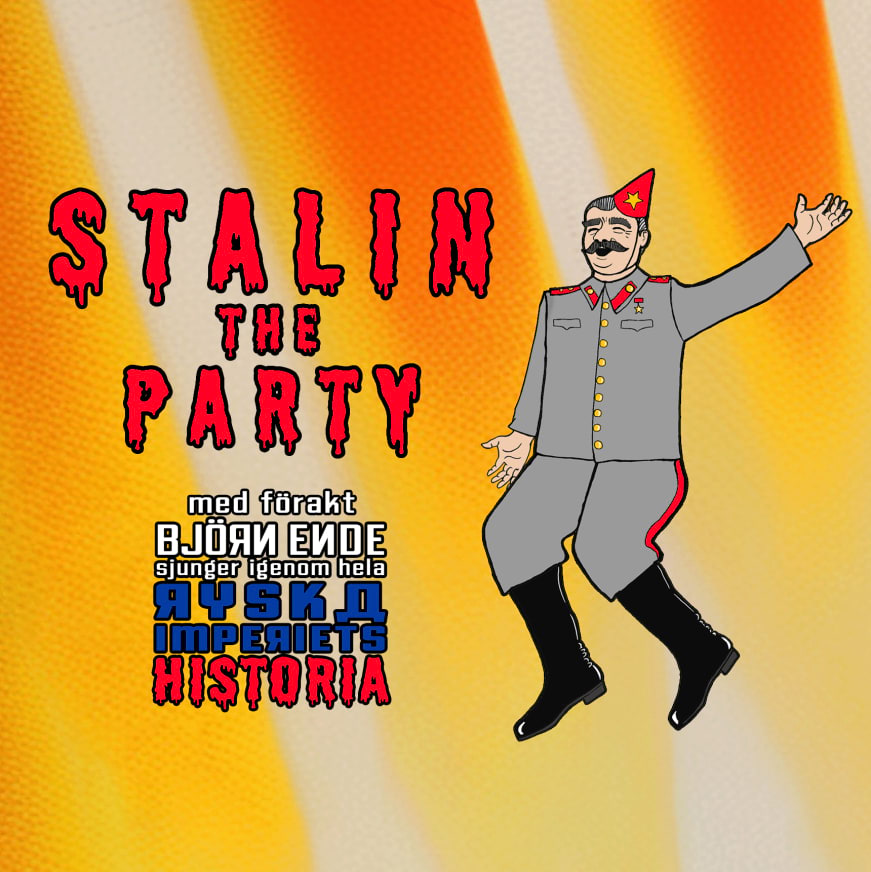 Stalin – The Party – Thatsup