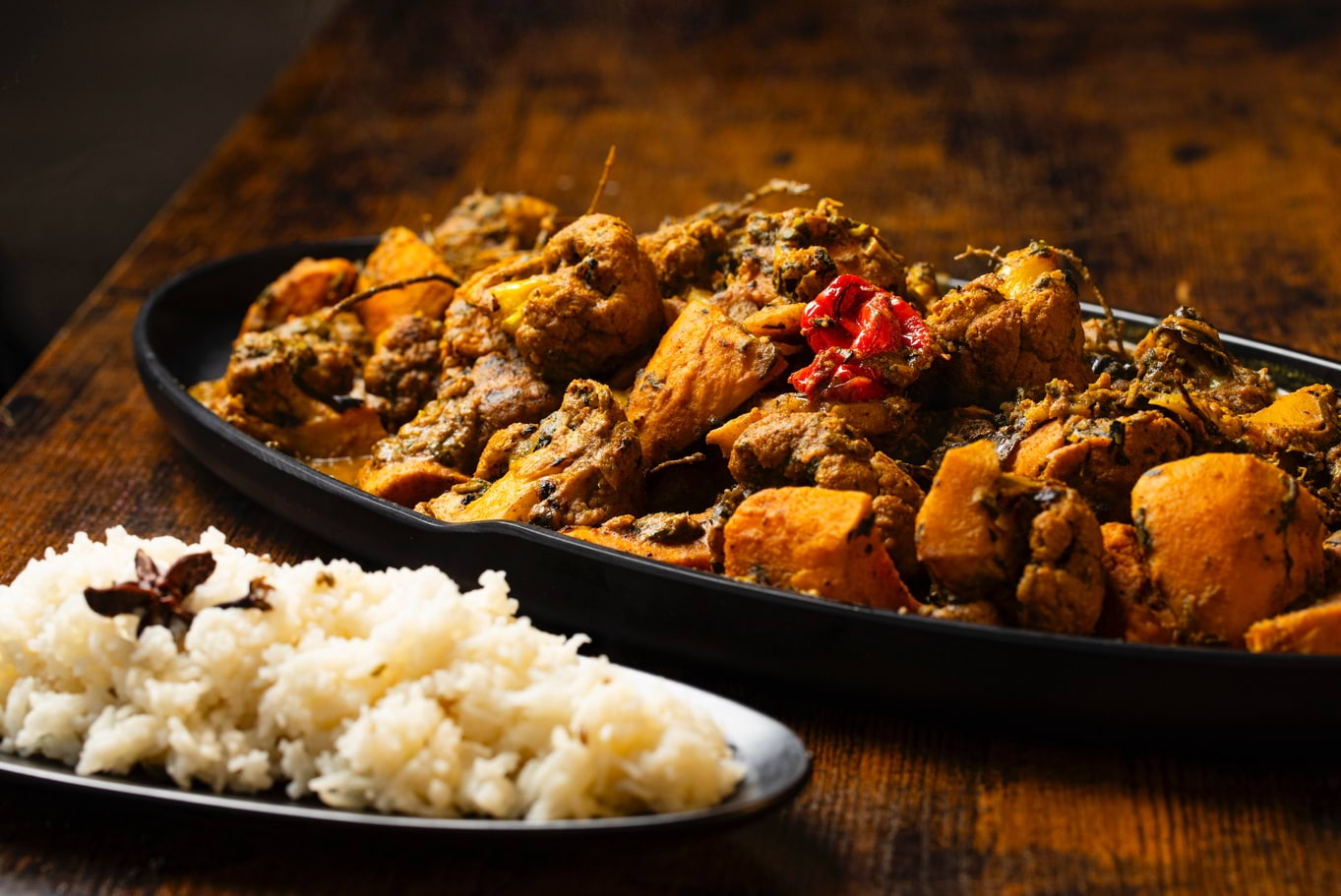Add some island spice to National Curry Week with a taste of Trinidad ...