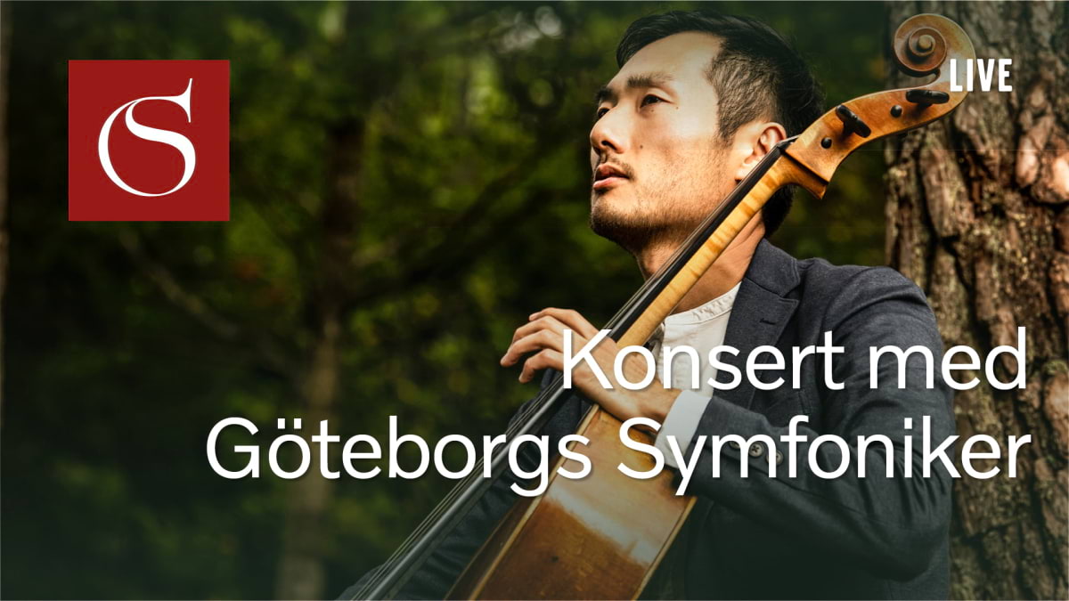 Gratis konsert med Göteborgs Symfoniker – Thatsup