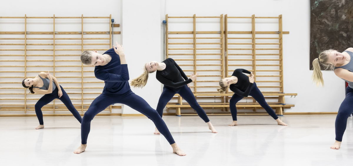 Prova-på-dans för 14–17-åringar – Thatsup