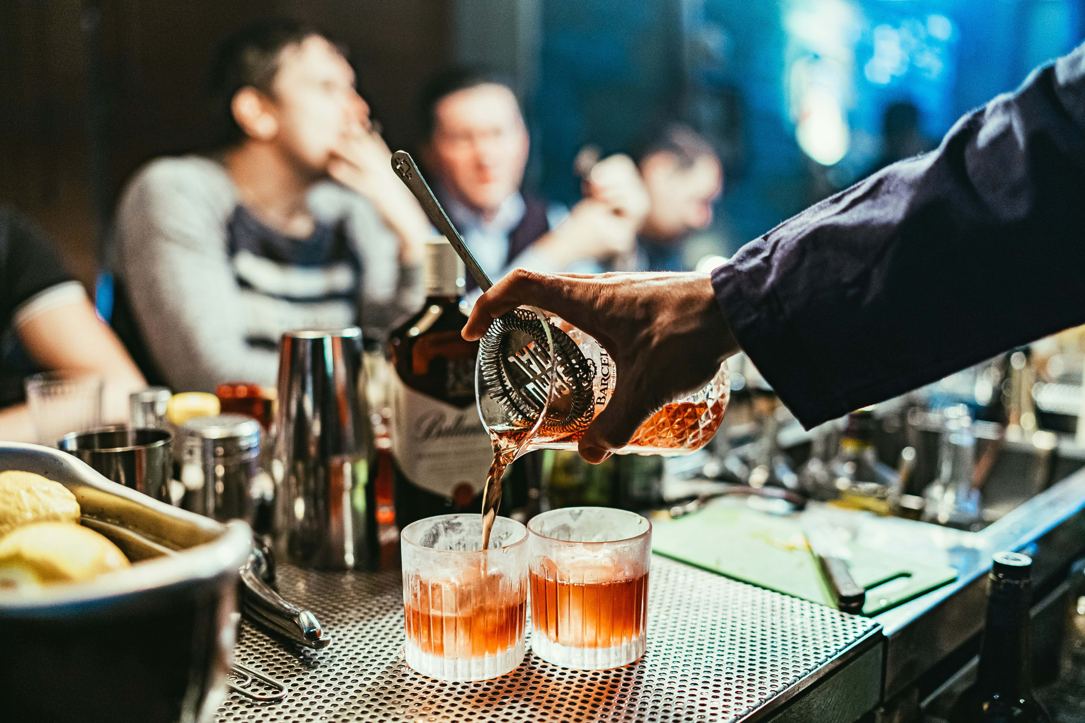 The 24 Best Cocktail Bars in Central London | Thatsup