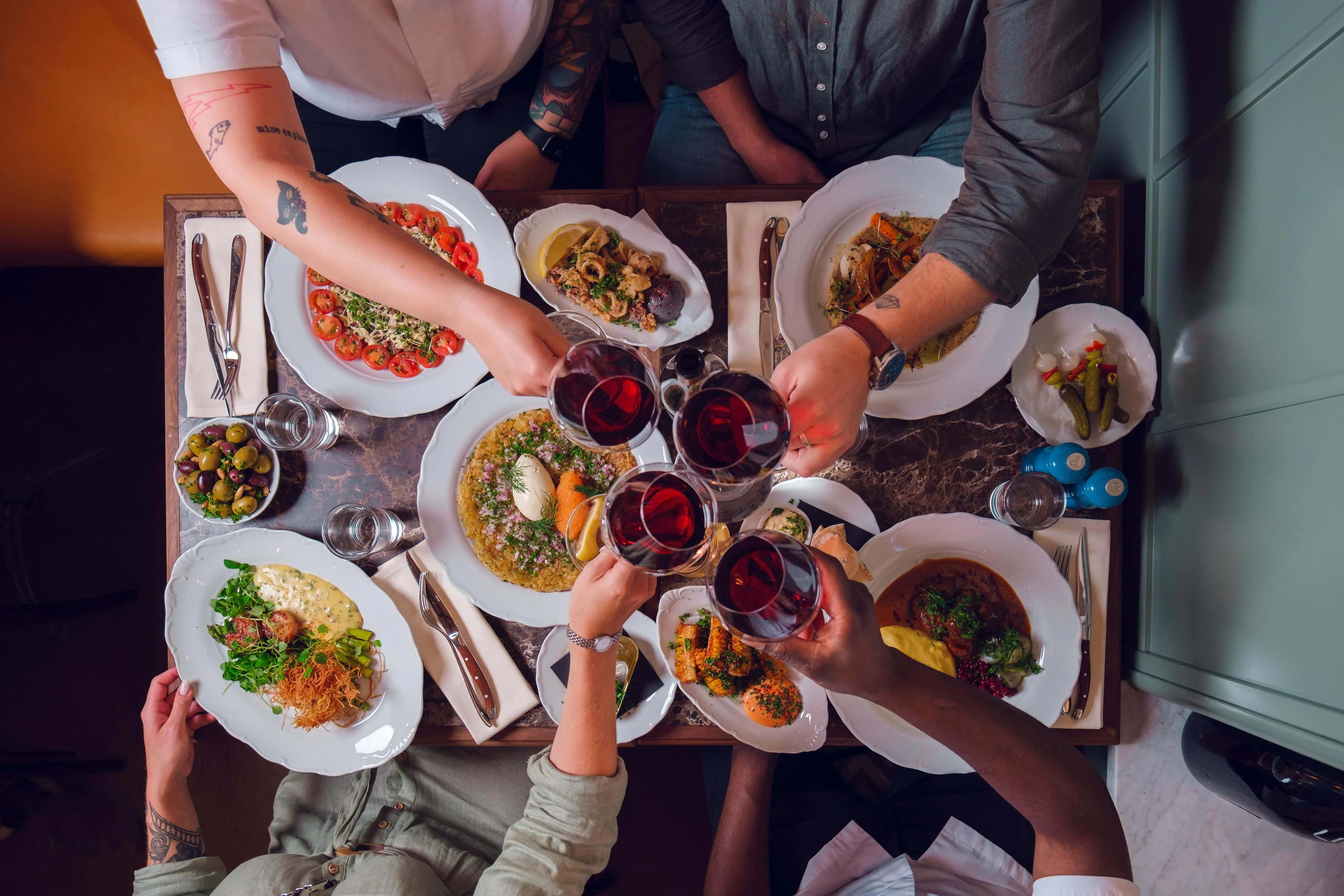 The Best Restaurants for Lunch in Mayfair | Thatsup London