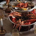 Angler – Michelin restaurant, Seafood restaurant – The City/City of ...