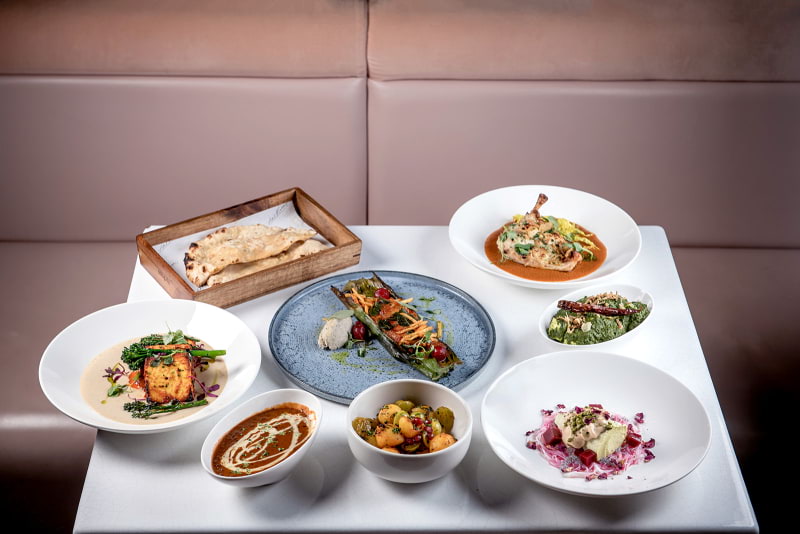 A luxury whisky pairing dinner has arrived in Mayfair