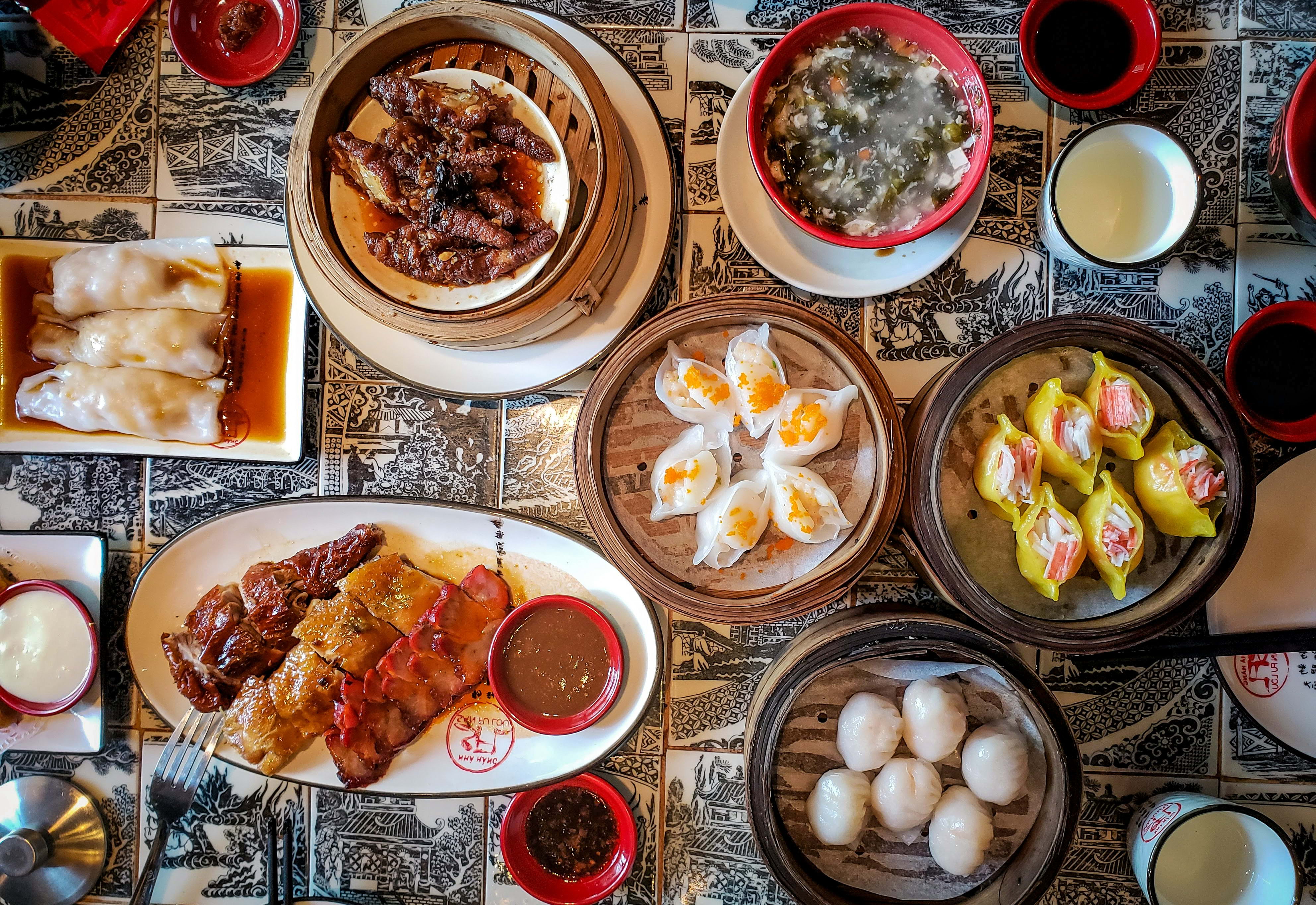 The Best Asian Restaurants in Soho – Where To Eat Asian Food in Soho