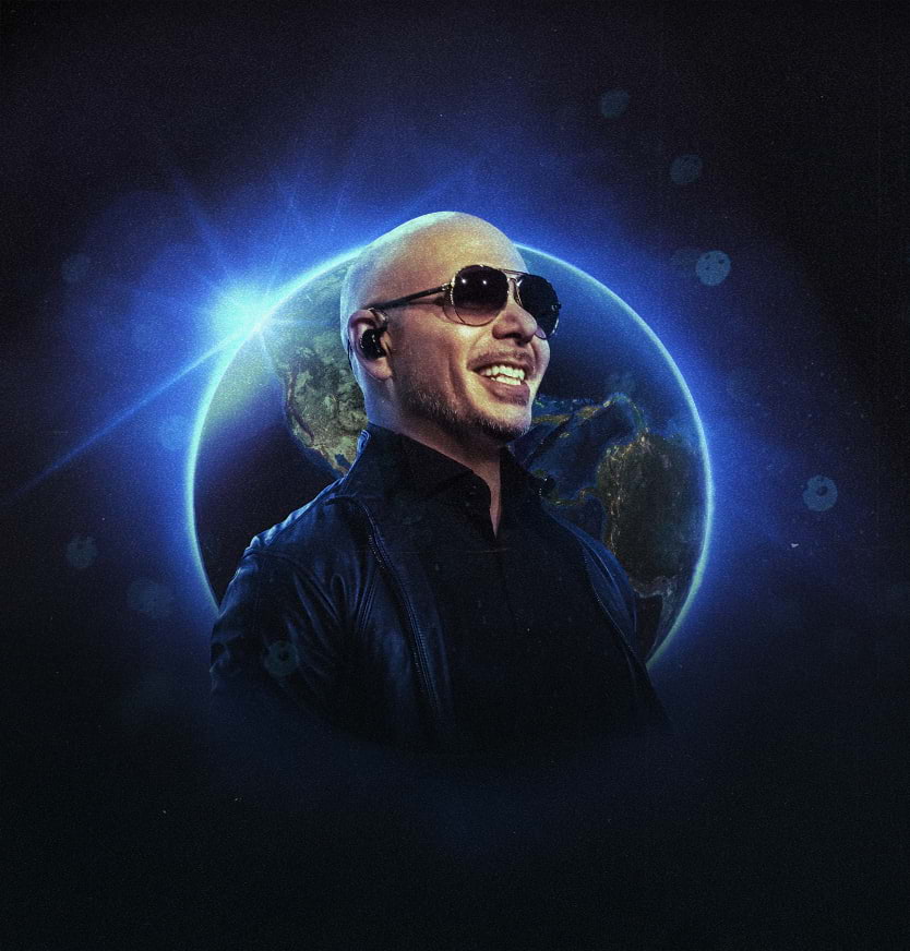 Pitbull kommer till Sverige med Party After Dark Tour