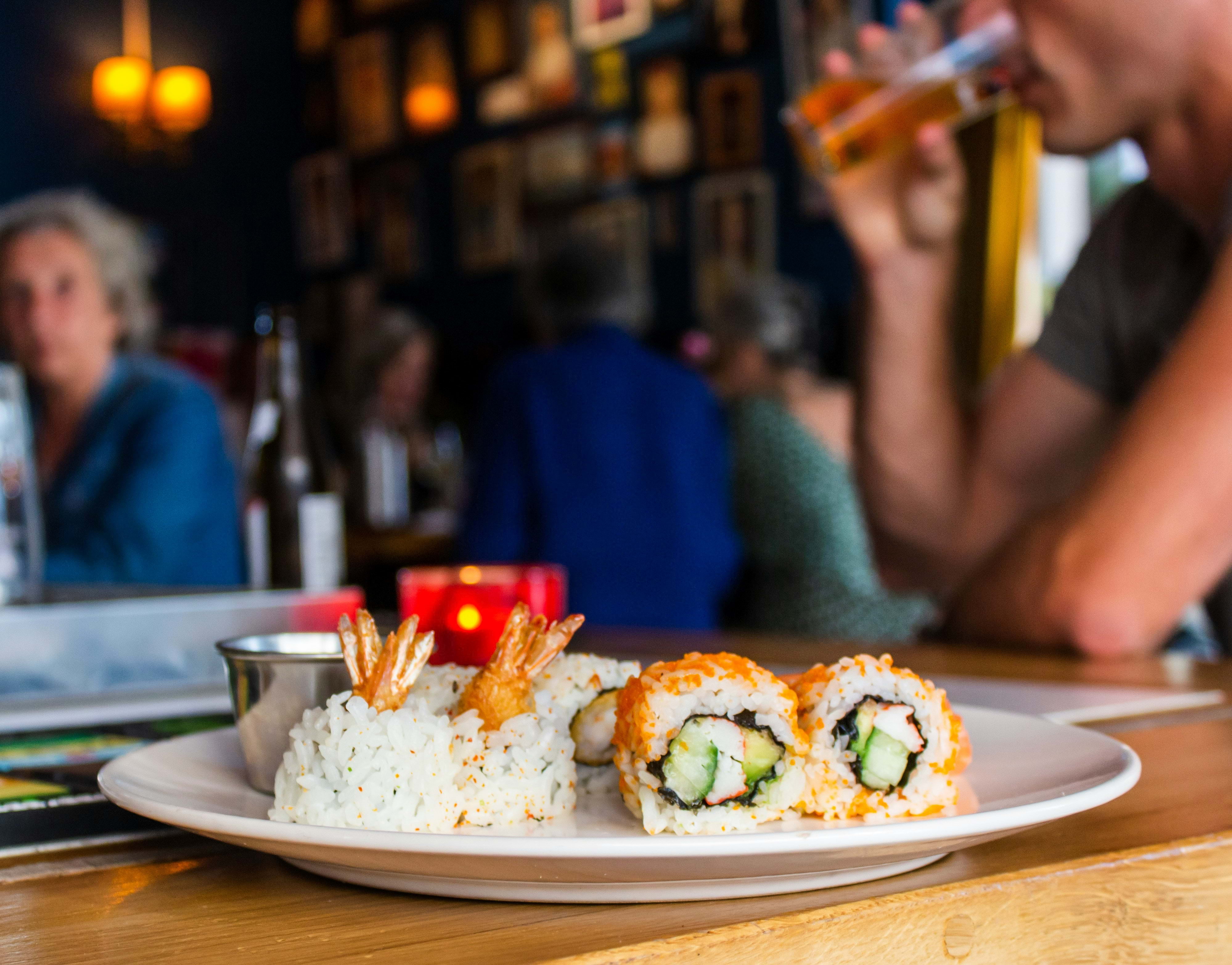 The Best Soho Sushi – Where to Eat Sushi in Soho | Thatsup