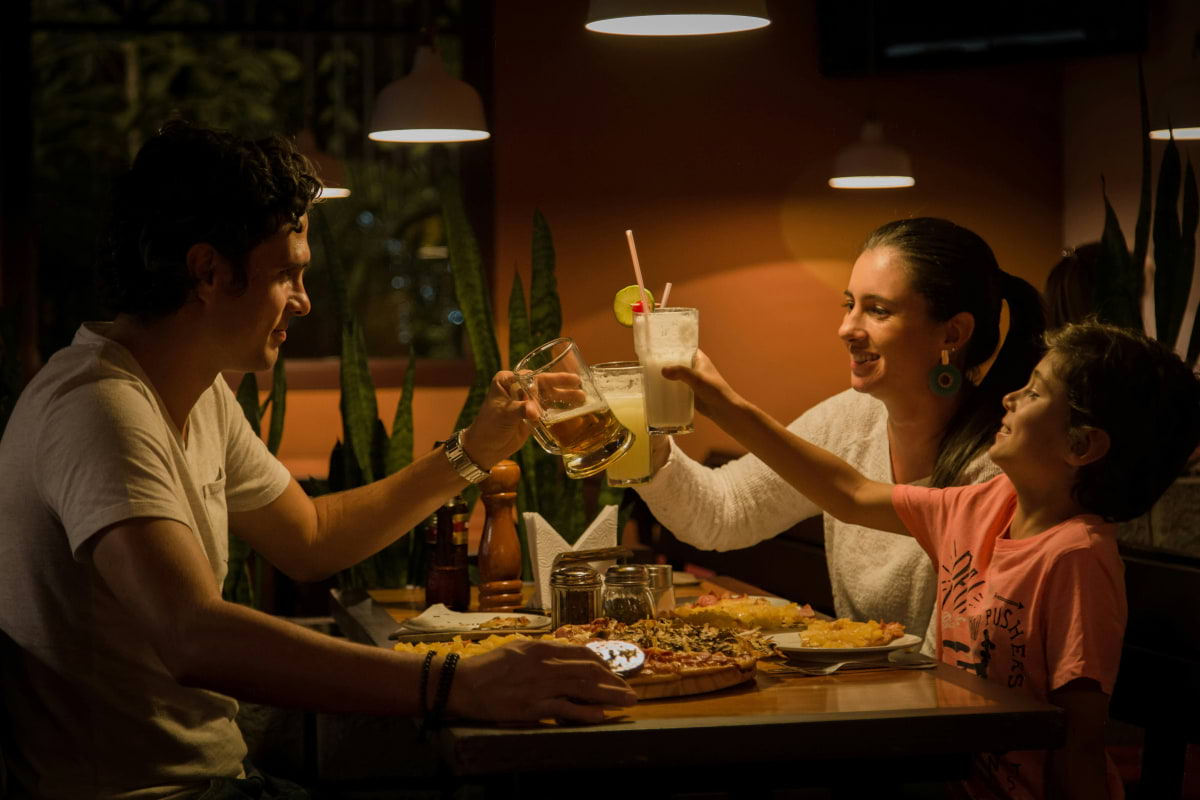 The 11 Best Kid-Friendly Restaurants in Covent Garden | Thatsup