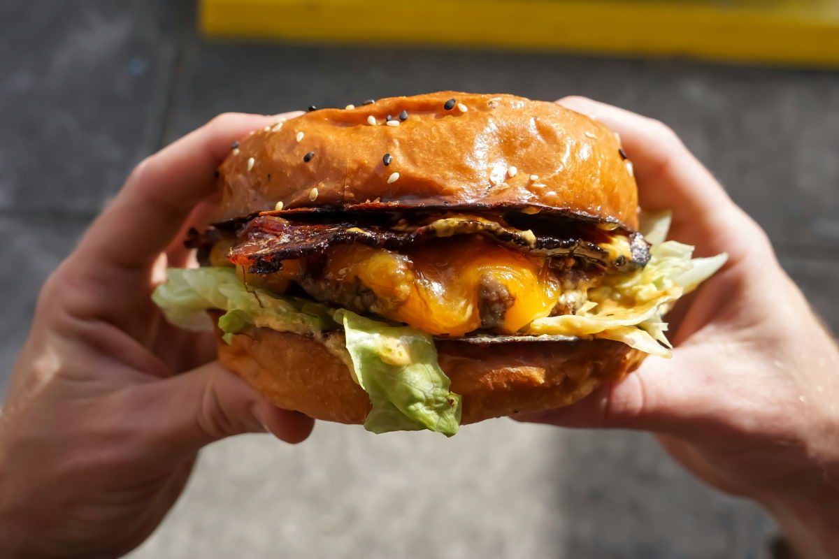 Iconic Manchester burger spot shuts down all locations after 13 years