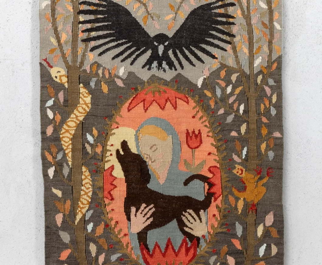 Lisa Englund ställer ut på Färgfabriken – Thatsup